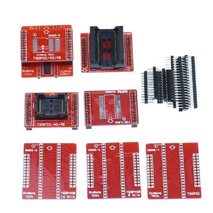 V6.0 MiniPro TL866 T48 Prgrammer USB Universal Programmer /Bios ...