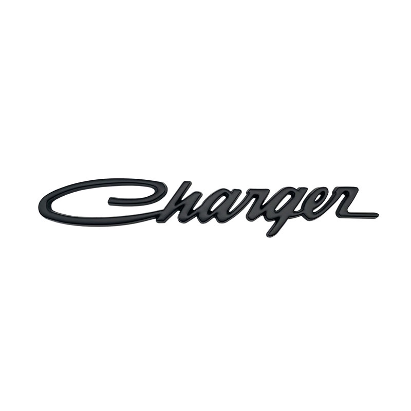 3D Metal Challenger Logo Car Fender side Emblem Badge Car Trunk Sticker ...