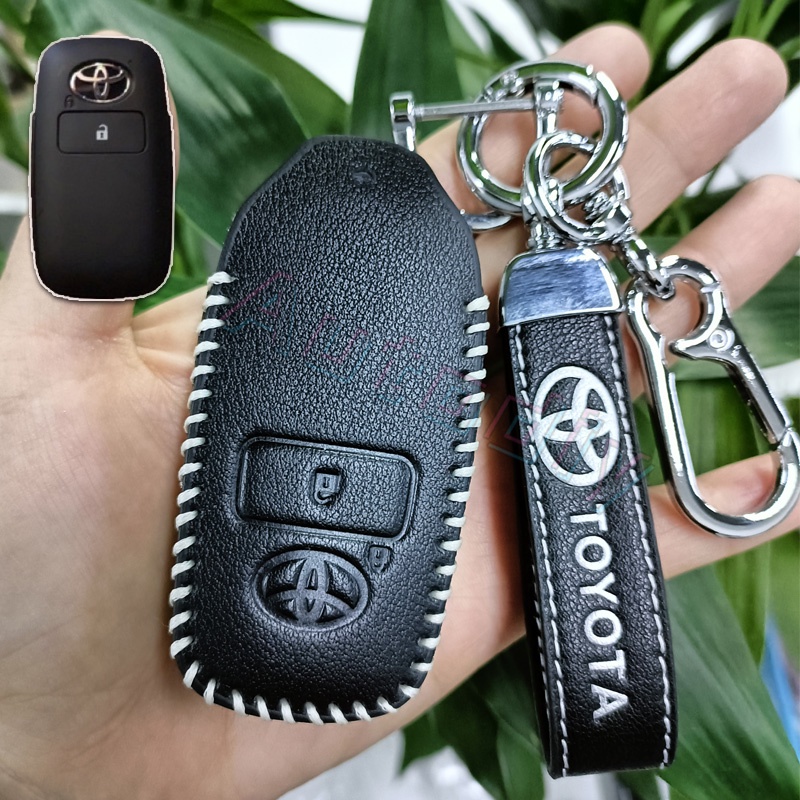 Toyota Raize Leather Key Cover Case For Toyota Veloz 2022 Veloz 2021 ...