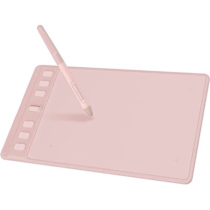 NEW Inspiroy 2 tablet with 6 buttons and scrollers, New PW110 digital ...