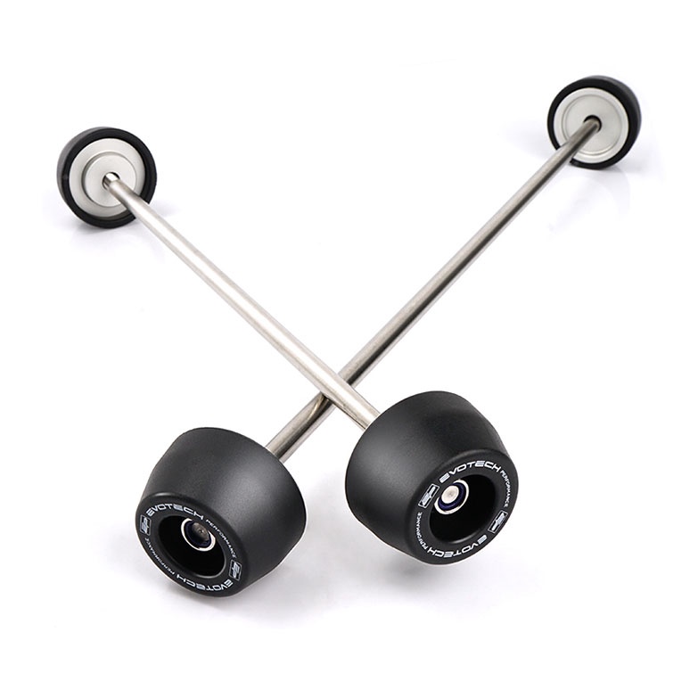 For Ducati Monster 821 Motorcycle Front Rear Axle Sliders Wheel ...