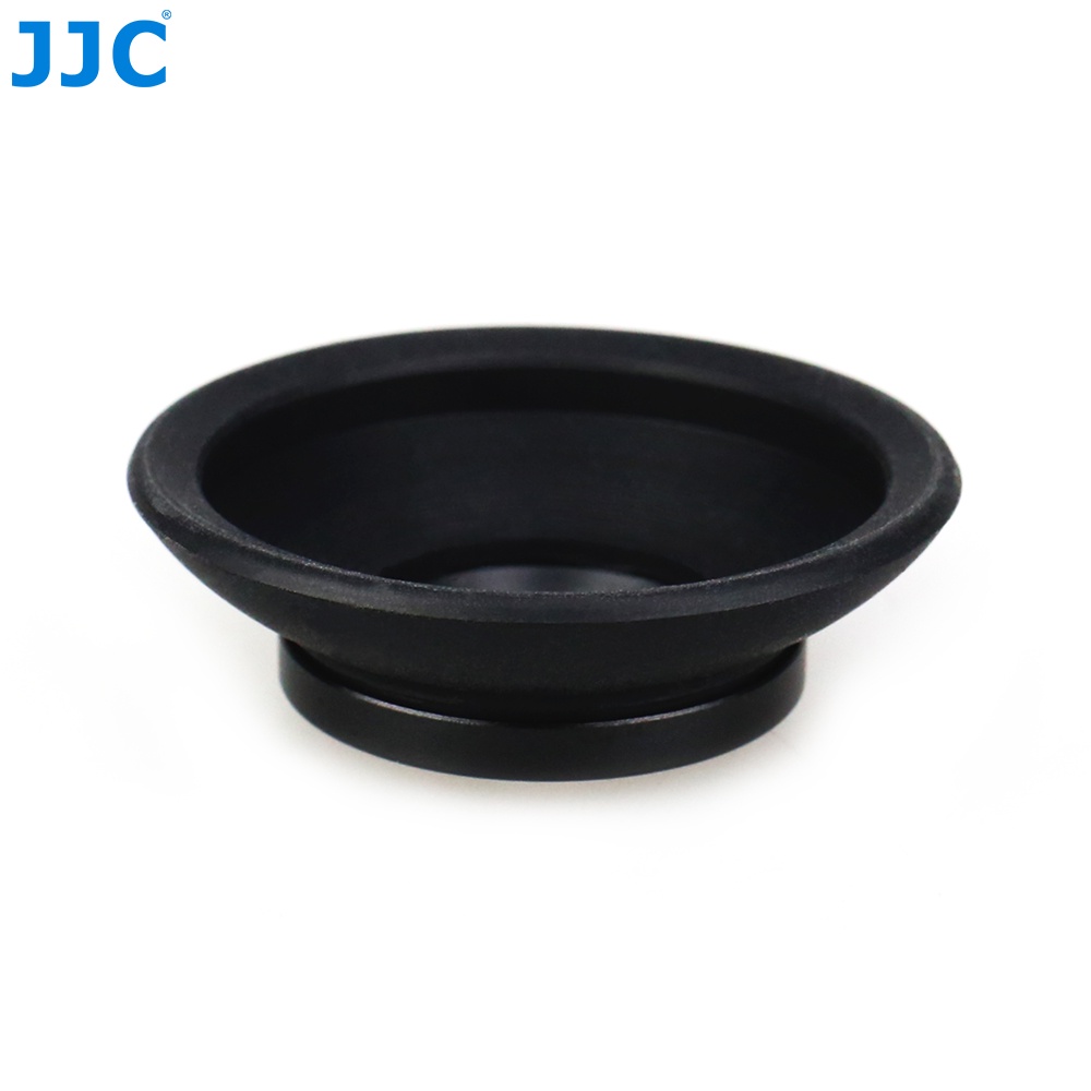 JJC EN-5 Camera Eyecup Soft Silicone Viewfinder Eyepiece Replace DK-19 for Nikon D850 D810A D810 ...