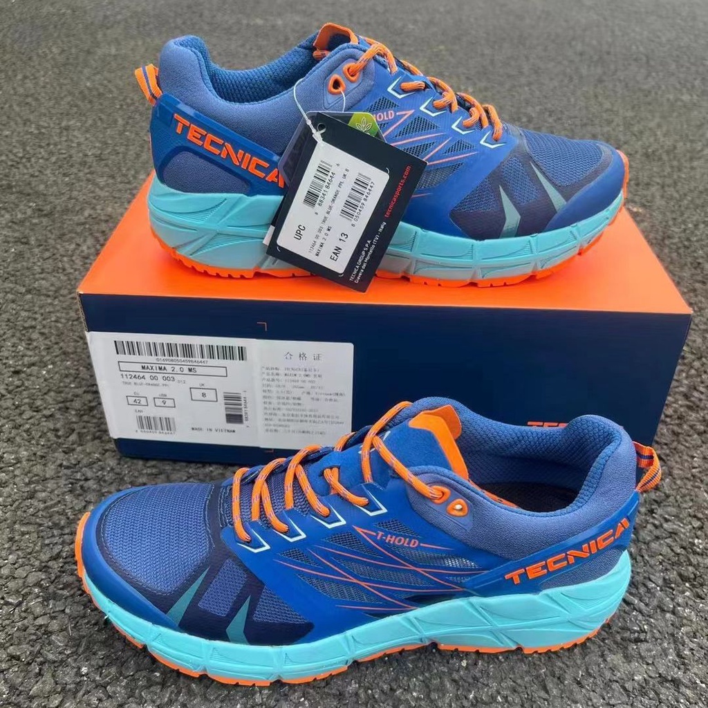 TECNICA Supreme Almighty MAXIMA 2 Men's Cushioning Stable Anti-Slip ...