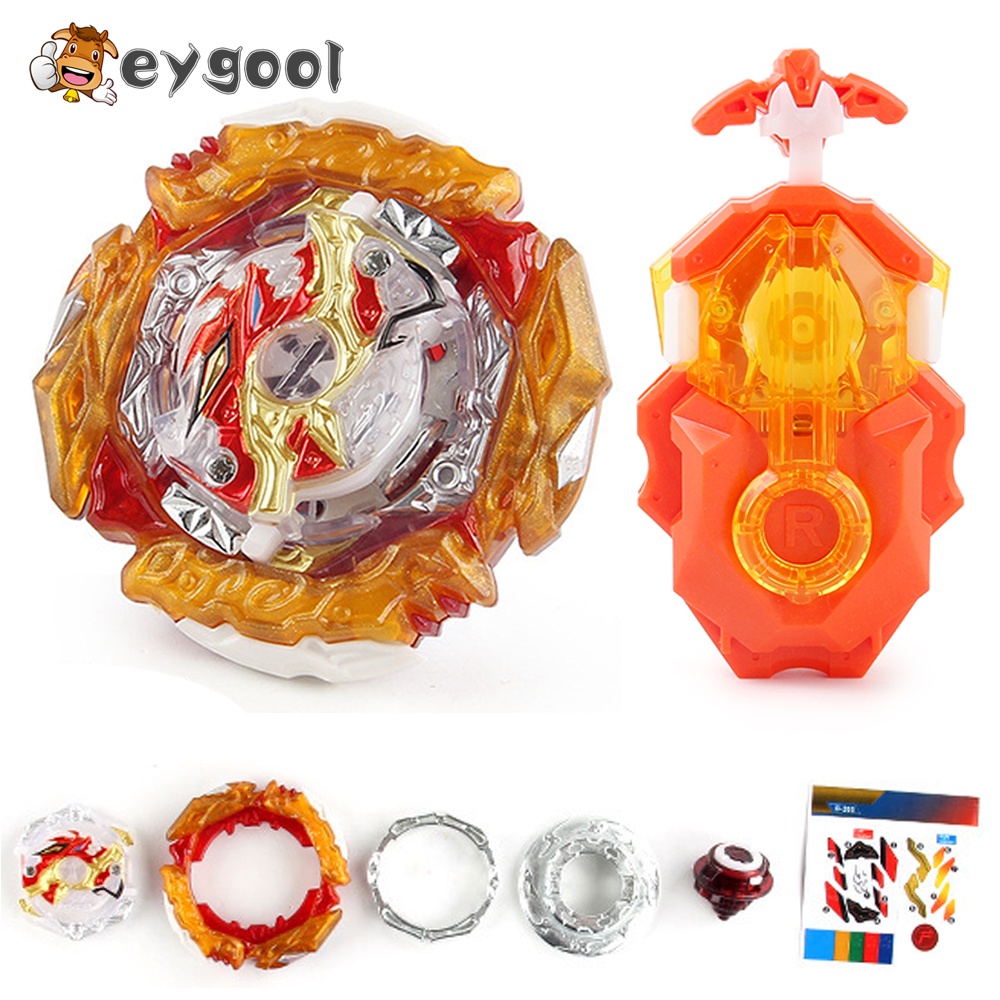 Flame brand B-205 Beyblade Burst Spriggan Ultimate Valkryrie with B184 ...