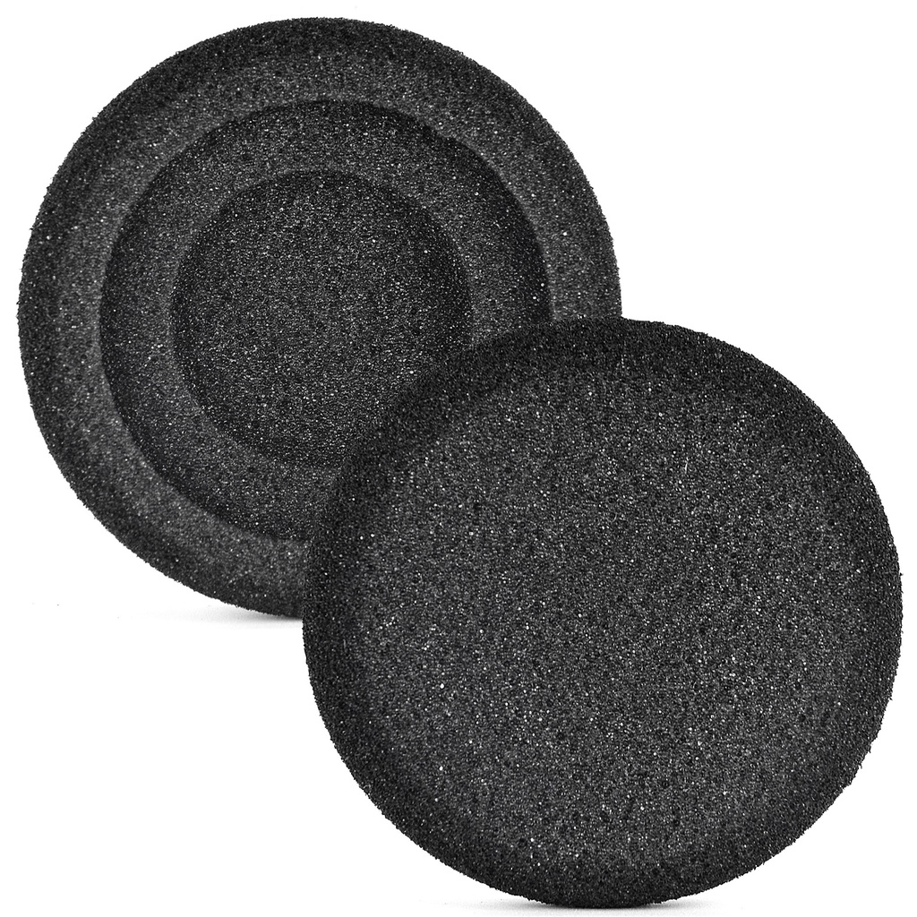 Replacement Earpads Cushions Foam Ear Pad Cover For Jabra Evolve 20 ...