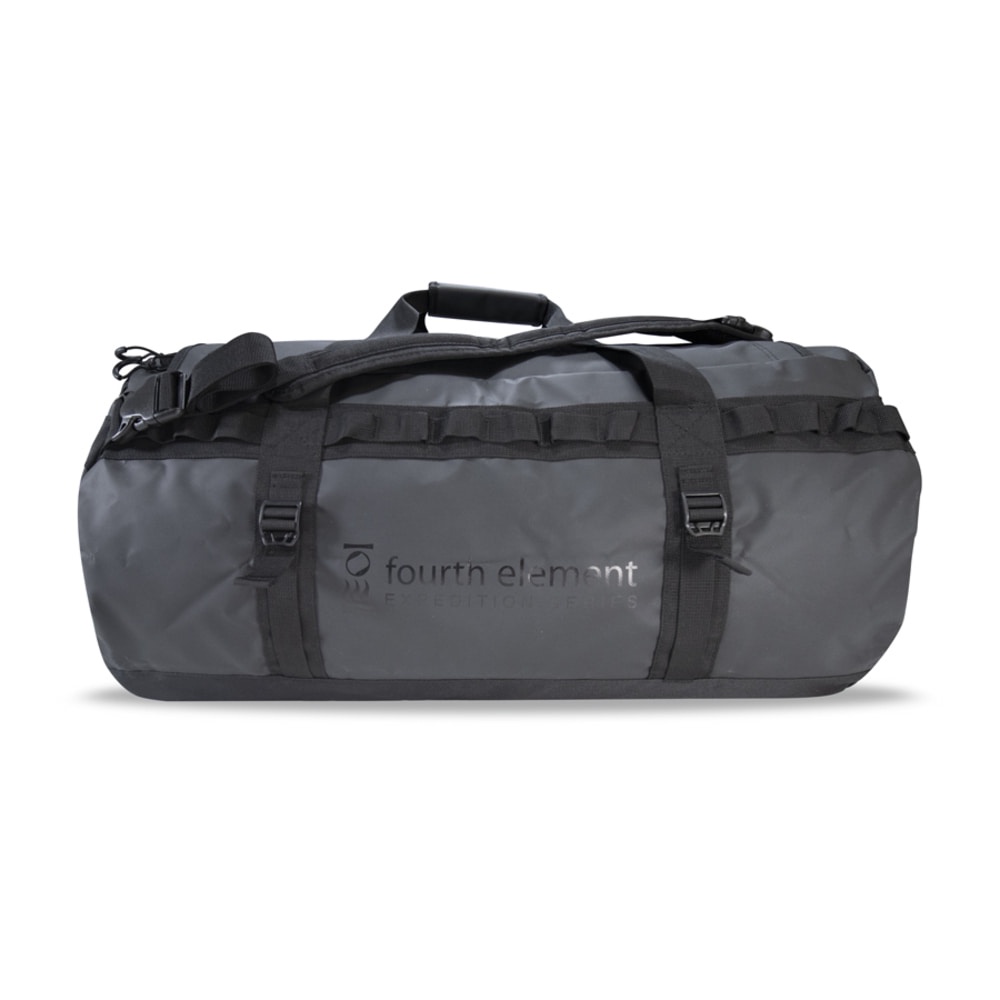 fourth element DUFFEL BAG BLACK / A limited edition | Shopee Philippines