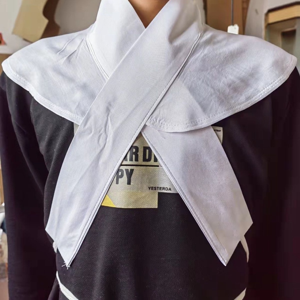 High-quality Adult Hanfu Fake Collar Ancient Costume Fake Collar Drama ...