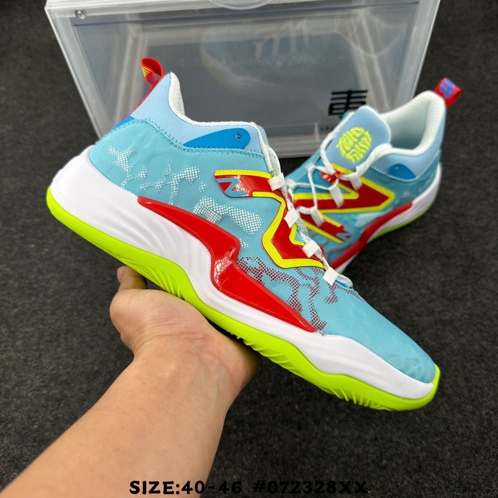 New Balance 2WY Leonard's new anti-slip wear-resistant lightweight ...