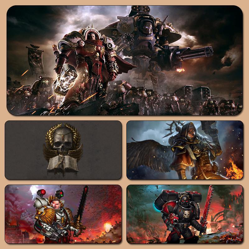 Warhammer 40k Mouse Pad Nun Vitas Robert Kiliman Keyboard Pad Game ...