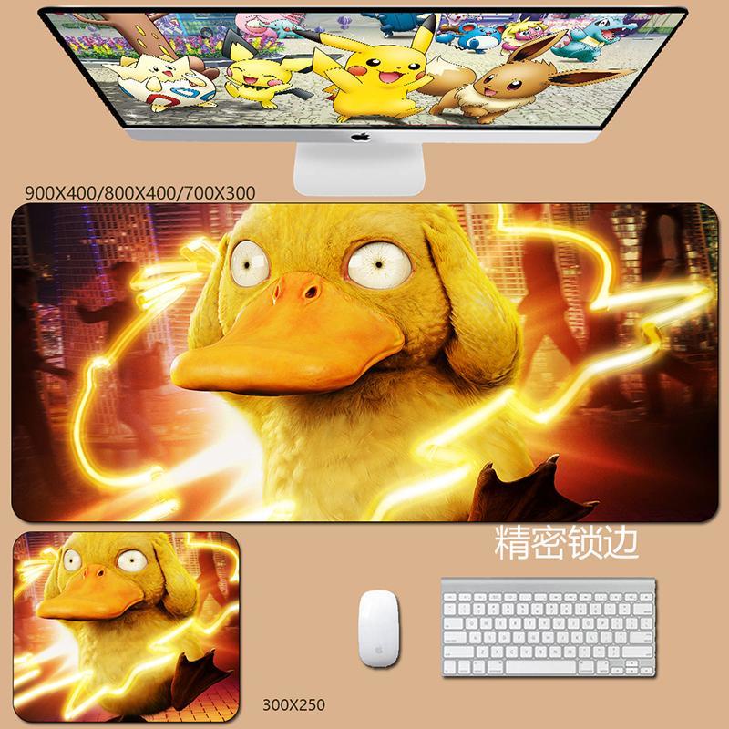 Pokémon Pokémon Mouse Pad Pikachu Kabimon Duck Keyboard Pad Pokemon ...