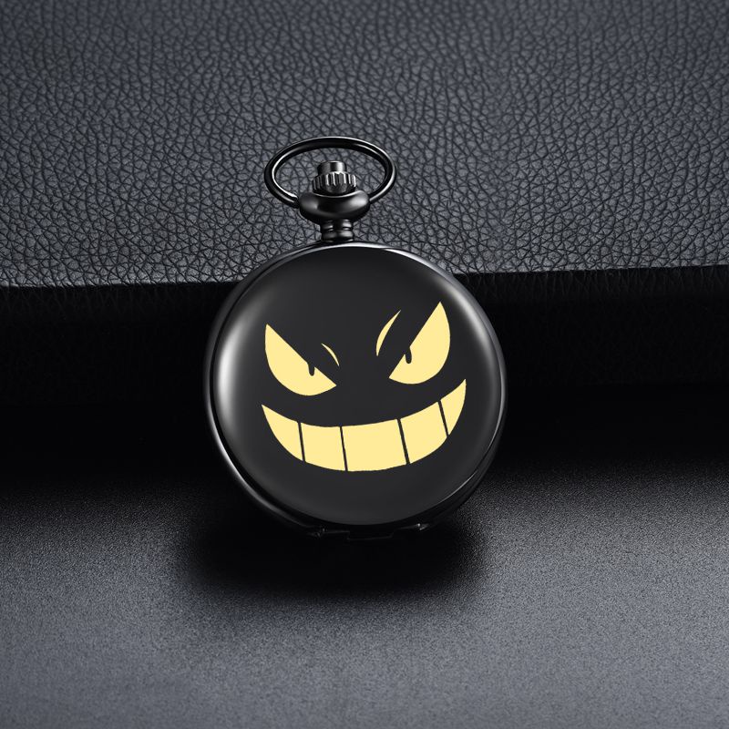 [Collector's Edition Pocket Watch] Two-Dimensional Pocket Watch Pokémon ...