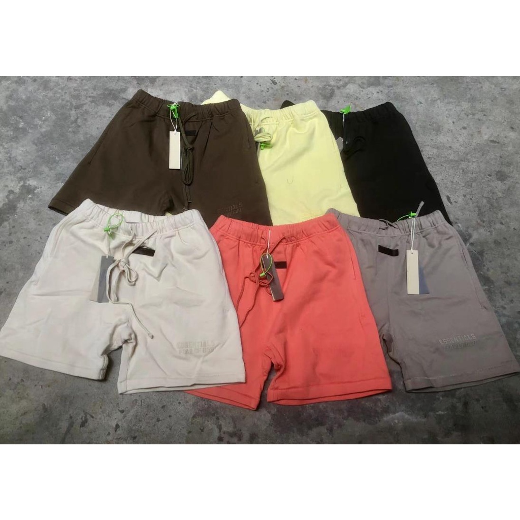 Fashionable New Style ESSENTIALS FEAR OF GOD New Product Flocking ...