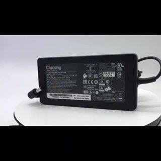 Original Chicony A17-120P2A A120A0061P 120W AC Adapter 20V 6A 5.5x2.5mm Laptop Charger For Inter ...