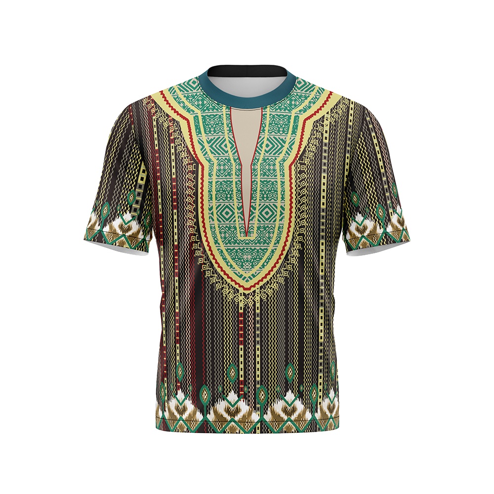 New 3D Printed Philippines tribe T-Shirt Couple Outfit Men Women Africa ...