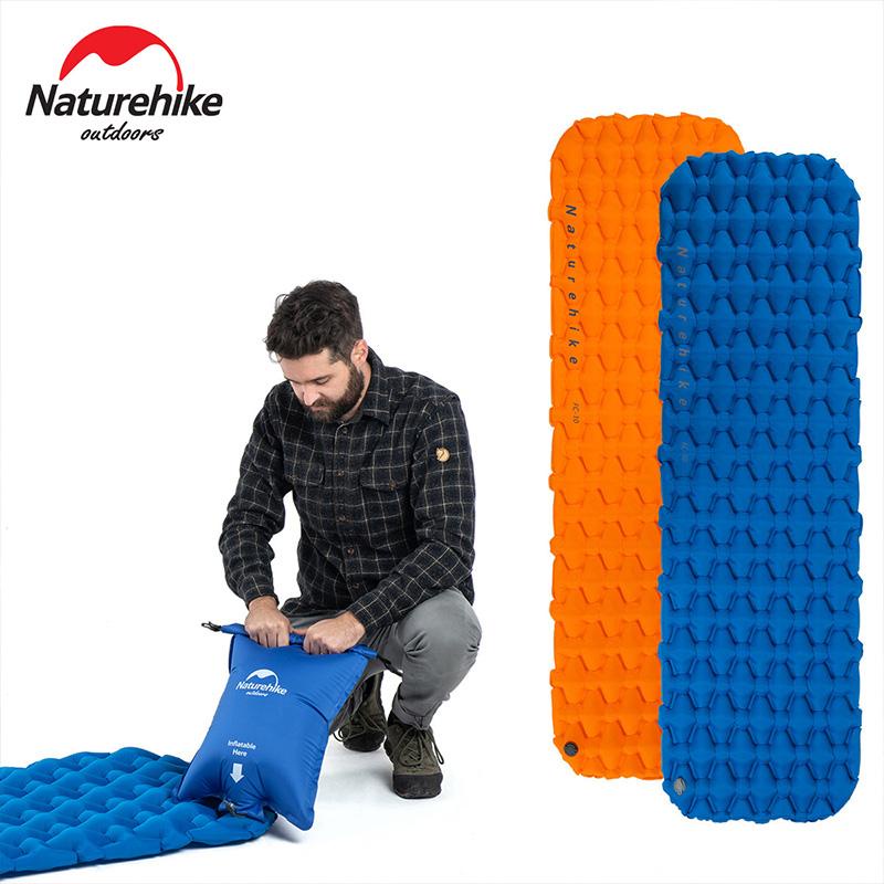 Naturehike Camping Sleeping Pad Ultralight Lightweight Moisture proof ...