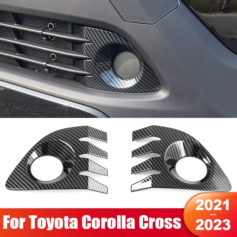 For Toyota Corolla Cross XG10 2021 2022 2023 Car Front Bumper Fog Lamp ...