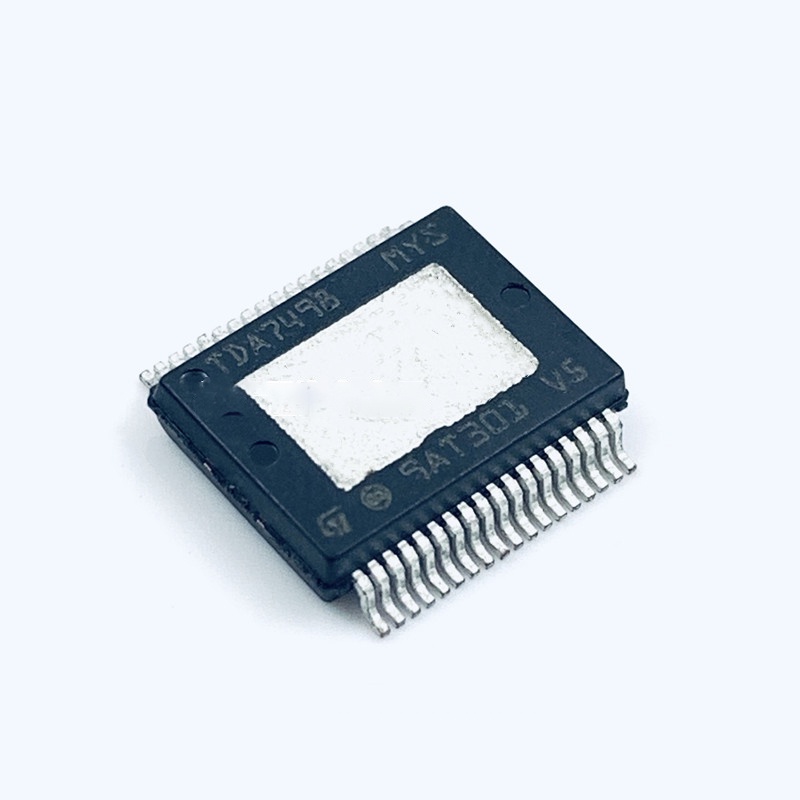 TDA7498 TDA7498TR SSOP36 Class D dual-channel audio power amplifier | Shopee Philippines
