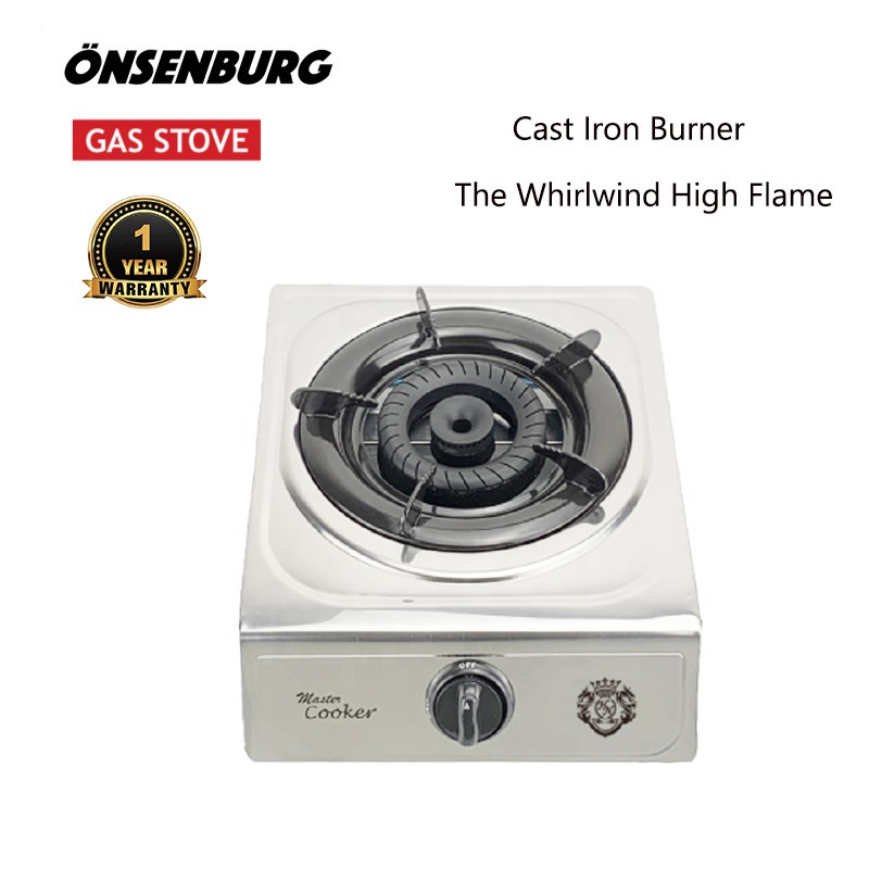 1 burnersGas Range, table type | Shopee Philippines