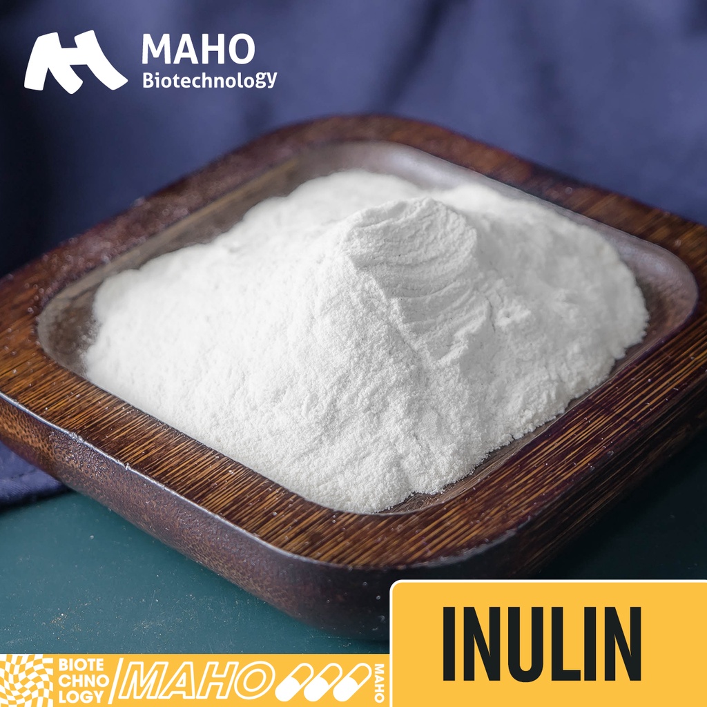 Natural inulin powder water-soluble dietary fiber, promote intestinal ...