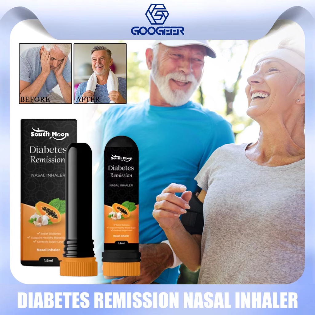 South Moon Diabetes Remission Nasal Inhaler Effective Balanced Control ...