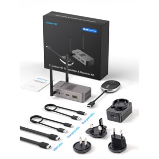 Lemorele Q5R18 Wireless screen sharing device WiFi screen sharing ...