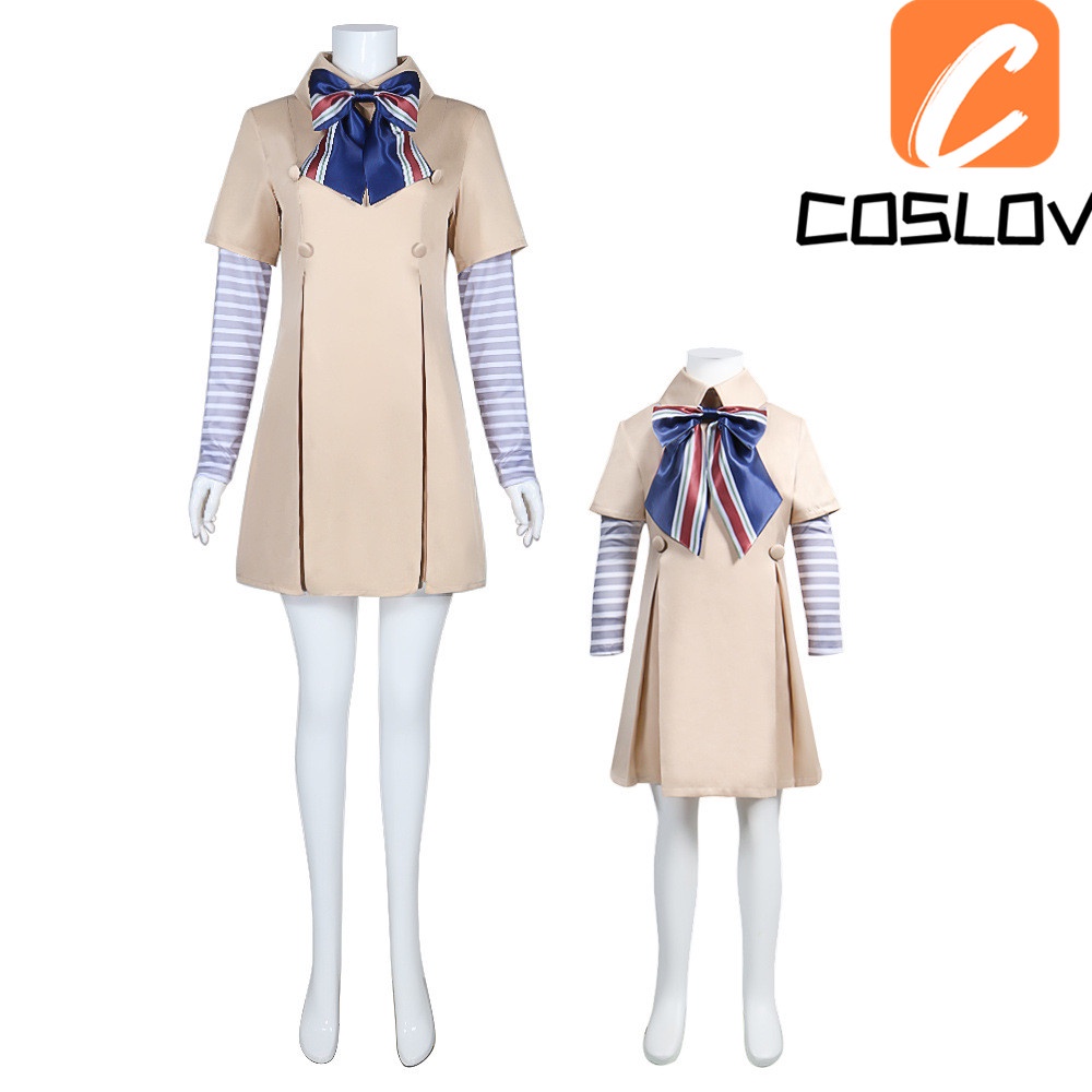 M3GAN Megan's cosplay costume in horror movies for kids and adults ...