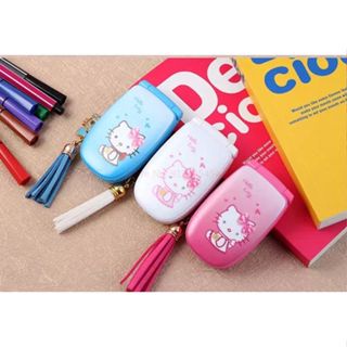 brand new W88 Sanrio Kawaii Flip Phone Hellokitty Women Super Small ...