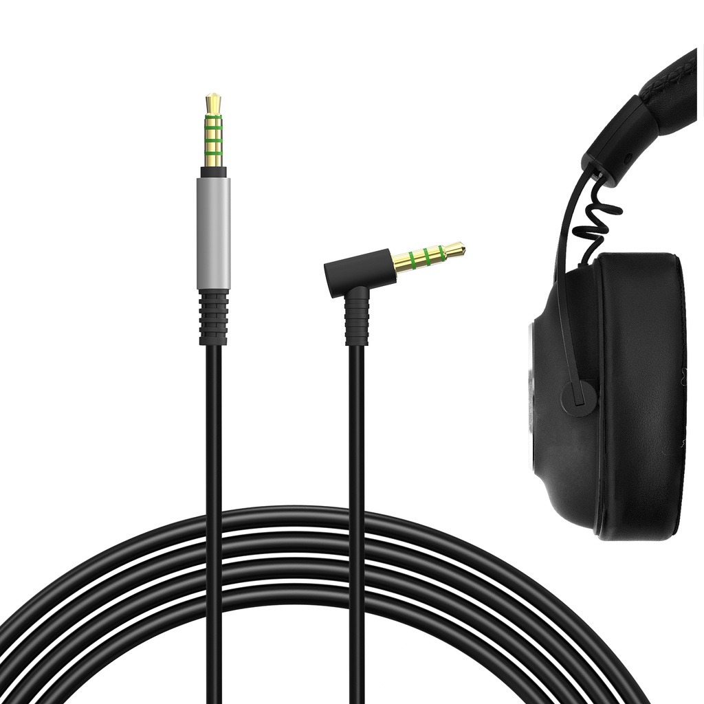 Geekria Audio Cable Compatible with G Pro G Pro X G433 G233 Gaming ...