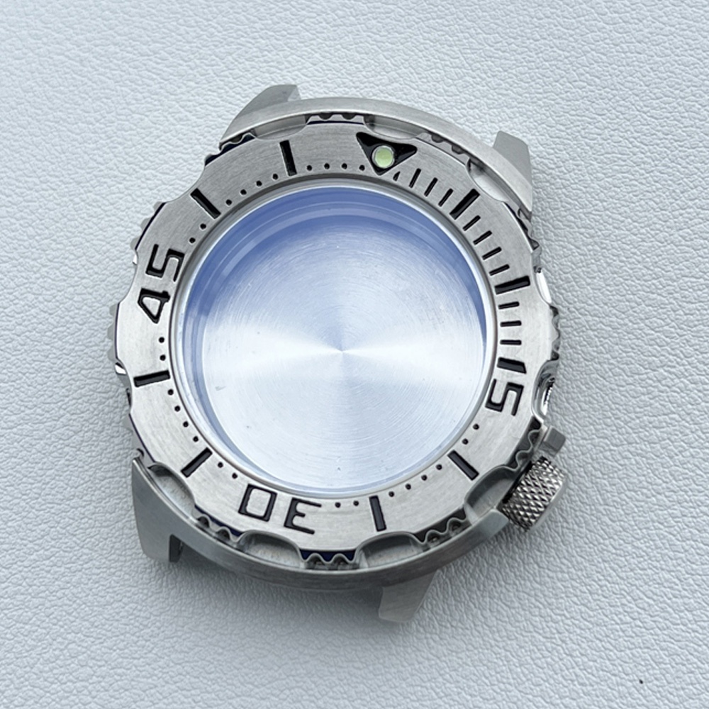 Heimdallr Monster Watch Case Modified From Seiko Homage NH36 Automatic ...