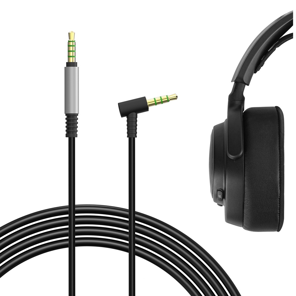 Geekria Audio Cable Compatible with SteelSeries Arctis Nova Pro ...