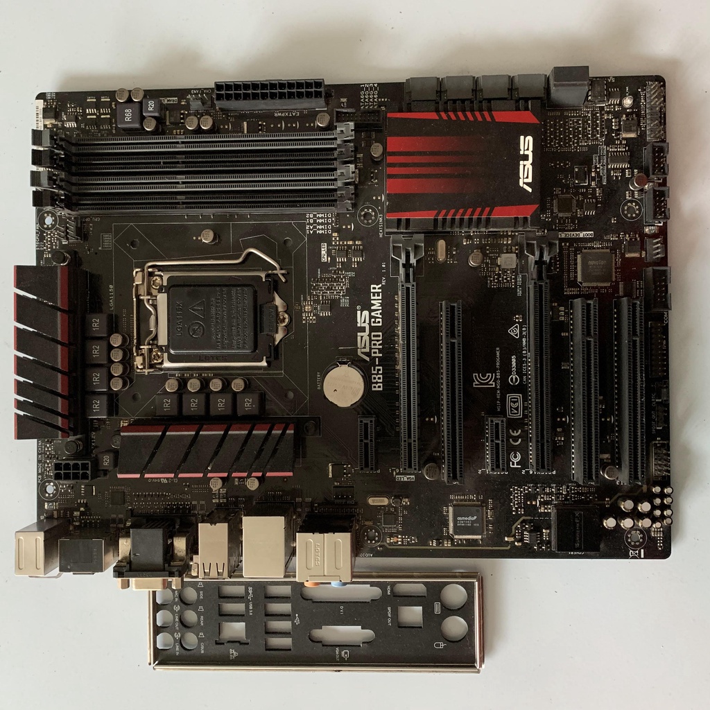 B85 PRO GAMER Desktop Motherboard Intel B85 gaming LGA 1150 DDR3 32GB ...