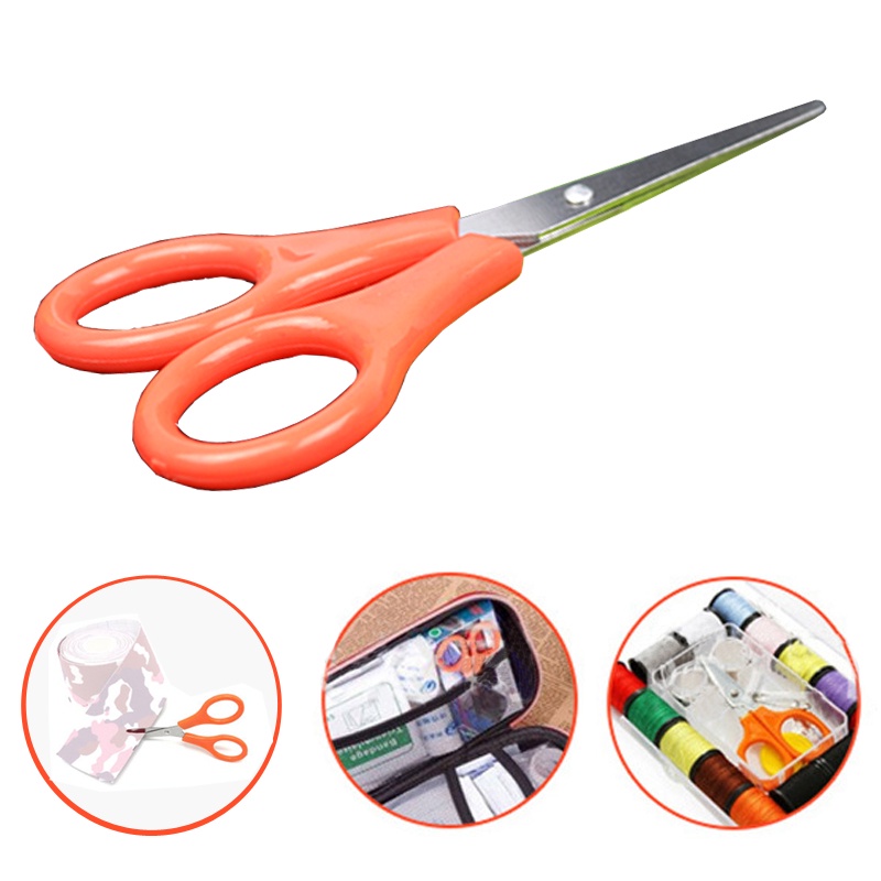 3 Pieces 9cm EMT IFAK Mini Small Bandage scissor Gauze Cutter nurse ...