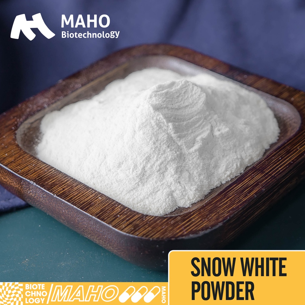 Cosmetic Snow White Powder 99% CAS 7789-77-7 Cosmetic Raw Materials SC ...