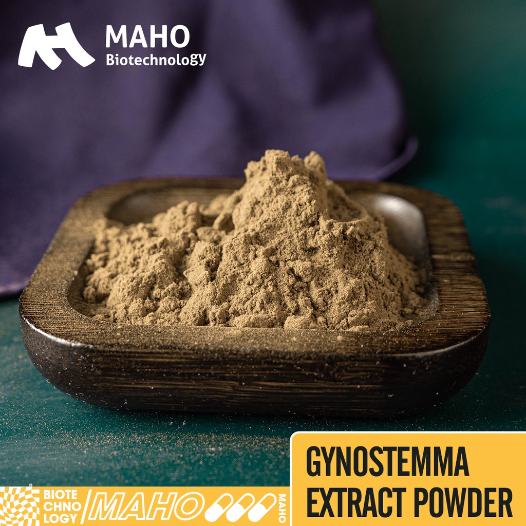 Factory supply natural Jiao Gu Lan Gynostemma Pentaphyllum Extract gynostemma extract | Shopee ...