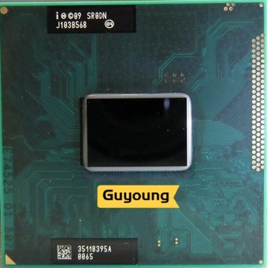 Core i3-2350M Processor ( 3M Cache, 2.3Ghz, i3 2350M , SR0DN ) PGA988 ...