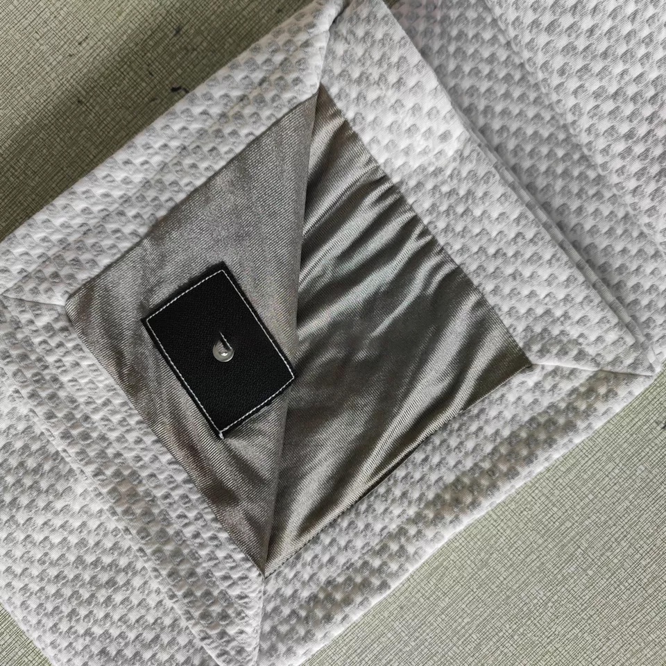 EMF Protection Baby Faraday Blanket 5G Anti-Radiation Blanket Pregnancy ...