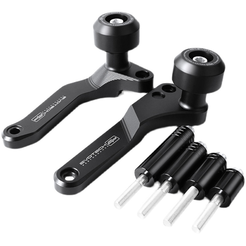 For Kawasaki Ninja 400 2017-2023 Motorcycle Frame Sliders Crash ...