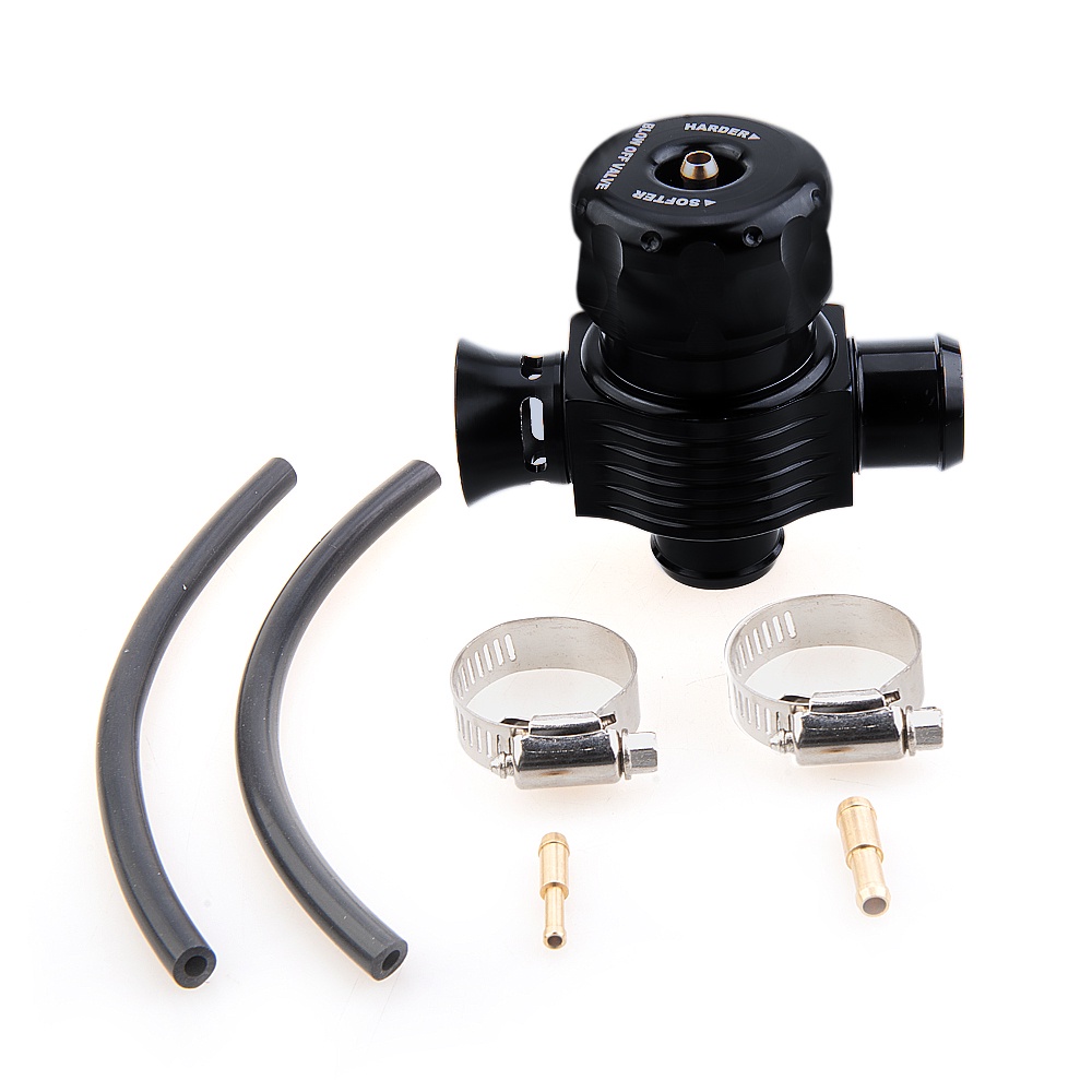 Auto Universal Turbo Blow Off Valve Kit BOV Dump Valve Wastegate Turbo ...