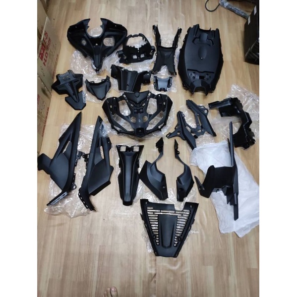 Cover inner set cover set (HLD) yamaha y16zr y16 v1 v2 | Shopee Philippines