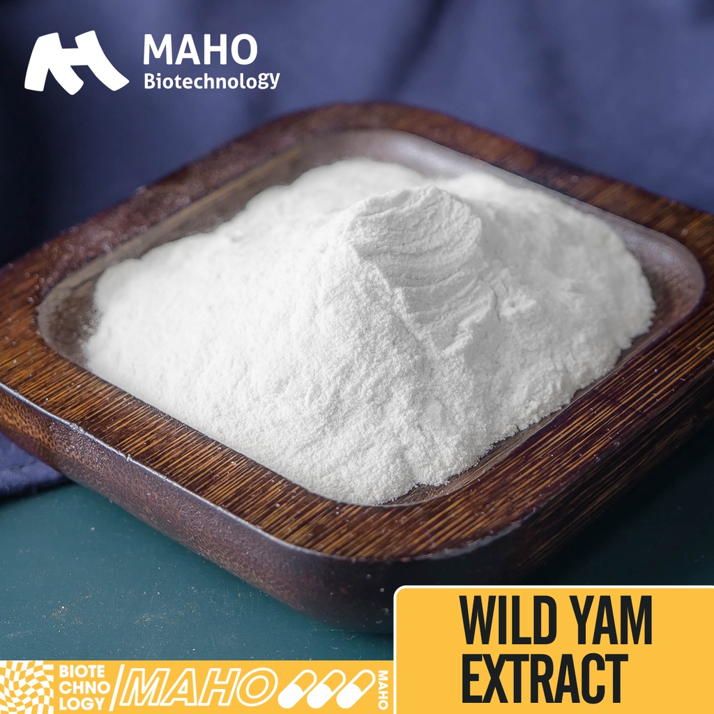 Food grade natural yam extract 10:1 Huaishan extract rich in diosgenin ...