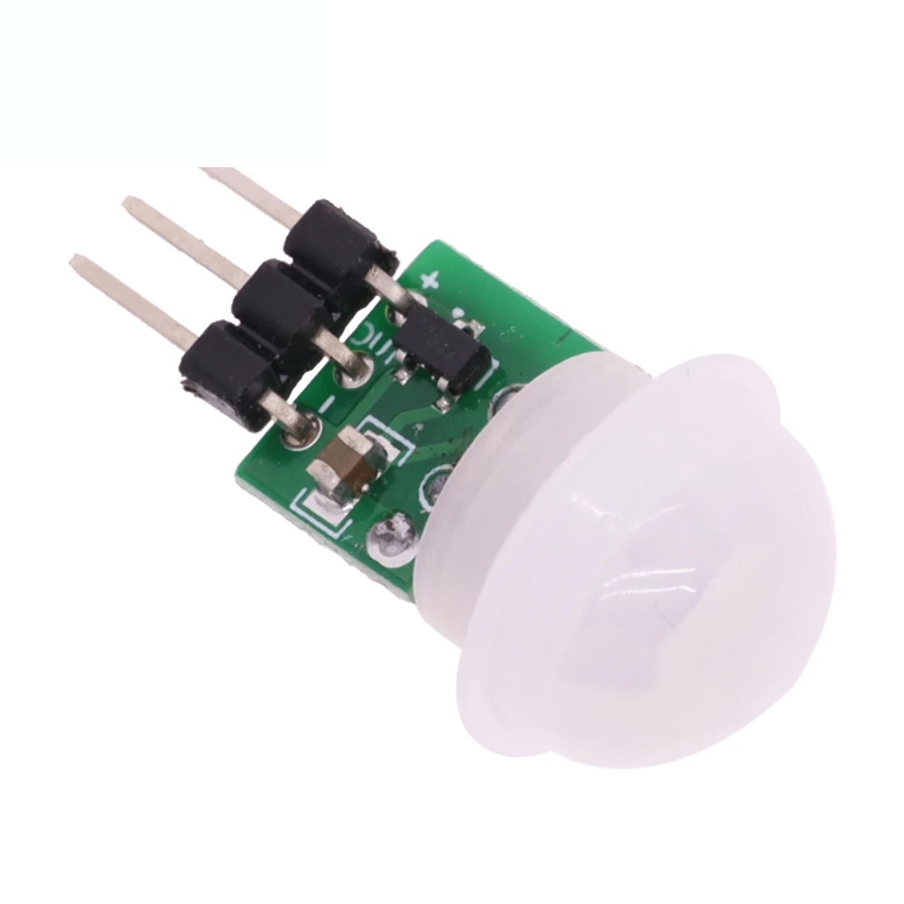 Mini IR Pyroelectric Infrared PIR Motion Human Sensor Automatic ...