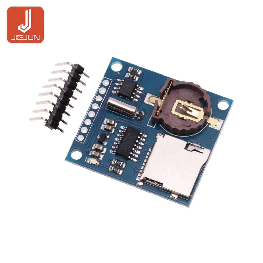 Data Logging Shield For Arduino Nano Logger Recorder Module 3 3v Rtc