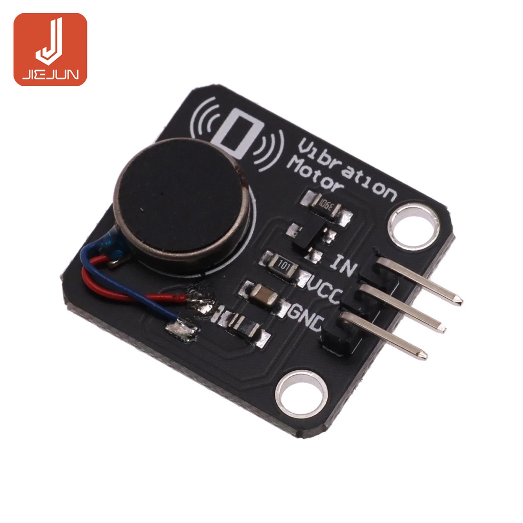 Pwm Vibration Motor Switch Toy Sensor Module Dc 5v Mobile Phone Vibrator For Arduino Uno