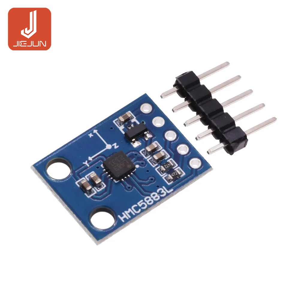 GY-273 3V-5V HMC5883L Triple Axis Compass Magnetometer Sensor Module ...