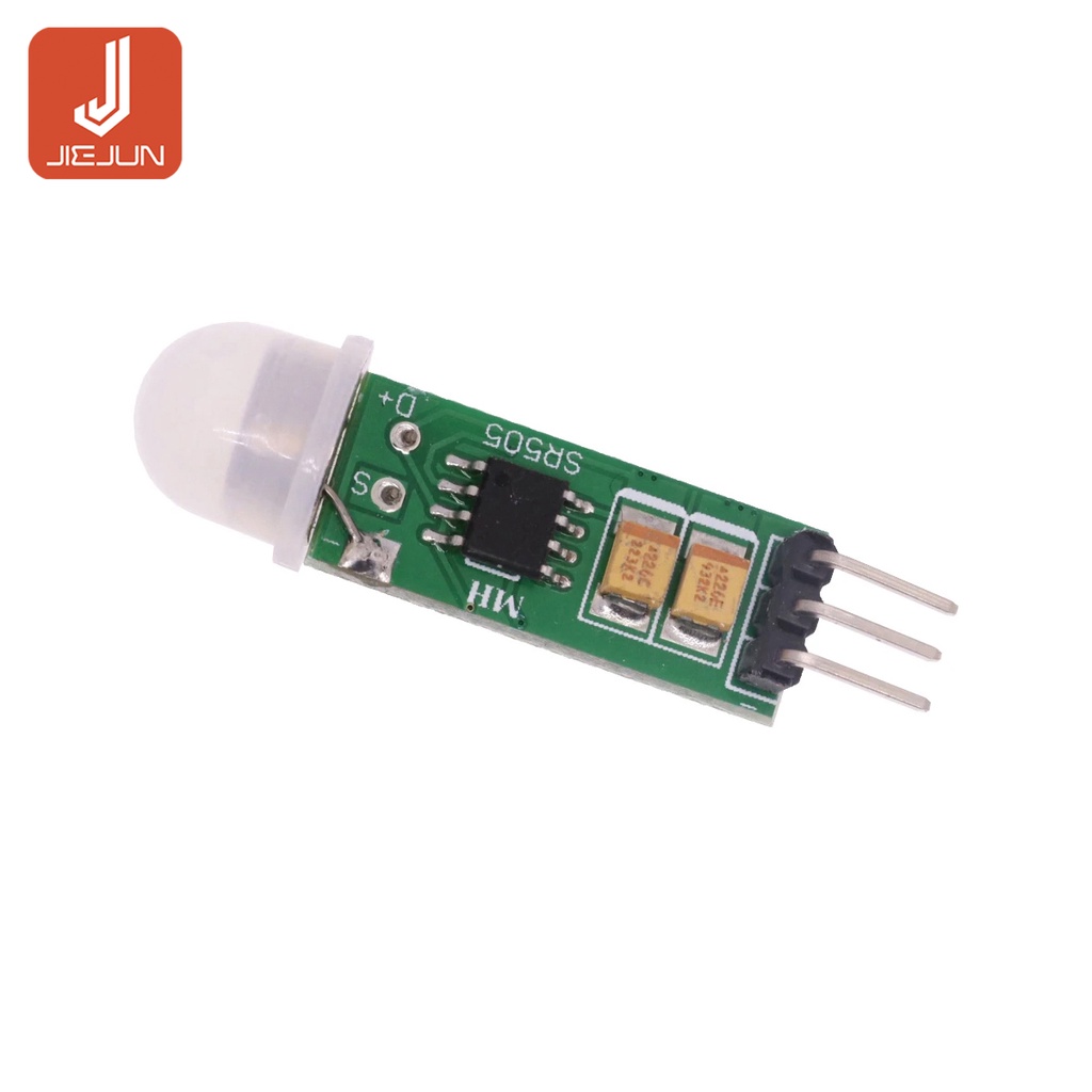 Hc Sr505 Mini Infrared Pir Motion Sensor Precise Infrared Detector Module For Arduino Body