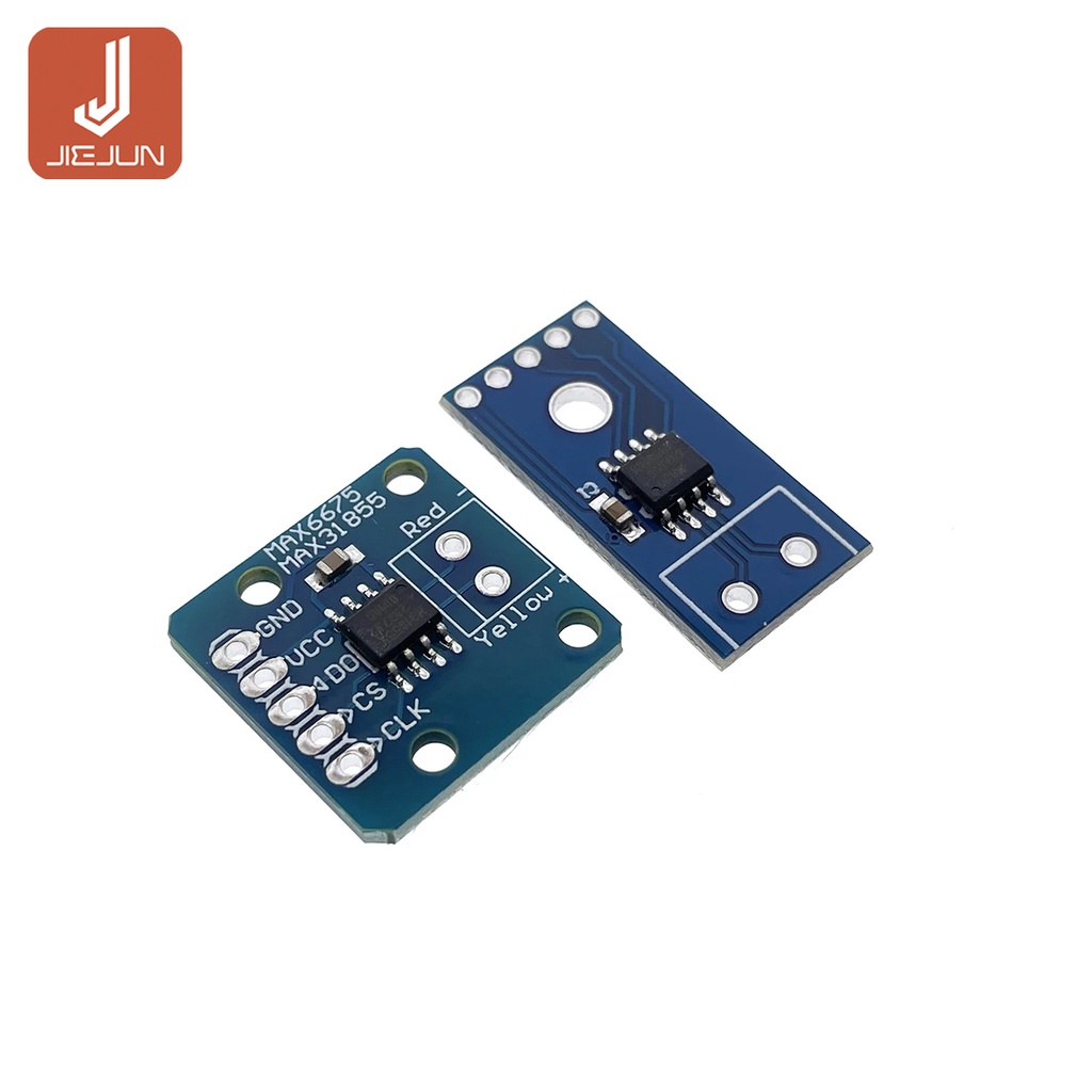 MAX31855 Module K Type Thermocouple Temp Sensor 0-800 Degrees ...