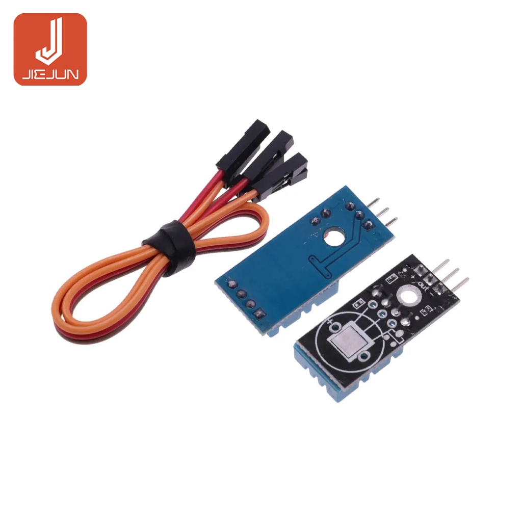 Single-Bus Digital Temperature And Humidity Sensor DHT11 Modules ...