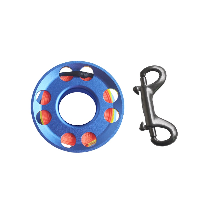 Scuba Diving 1.5m Colorful Visibility Inflatable Smb Safety Sausage ...