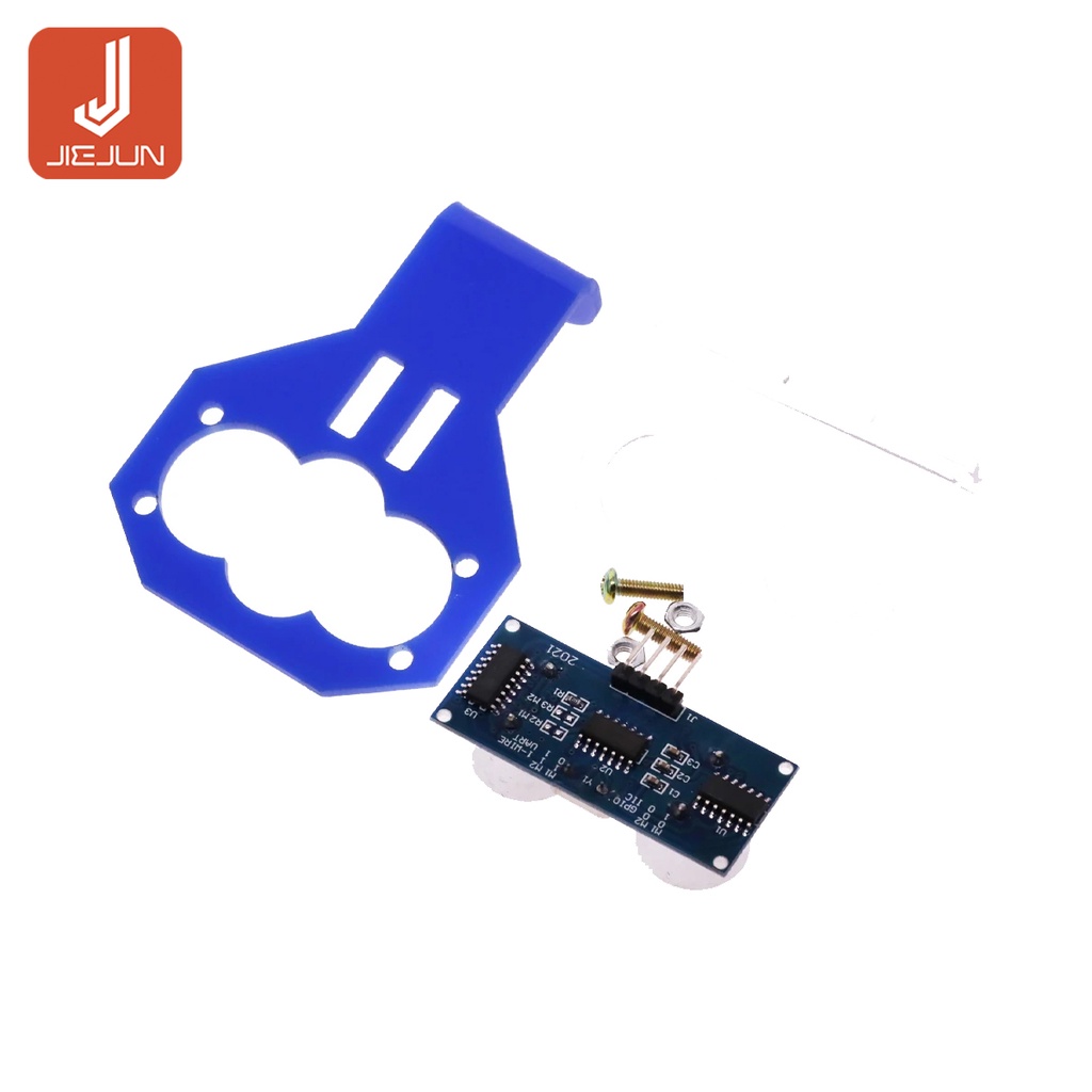 Hc Sr04 Hcsr04 4pin To World Ultrasonic Wave Detector Ranging Module Hc