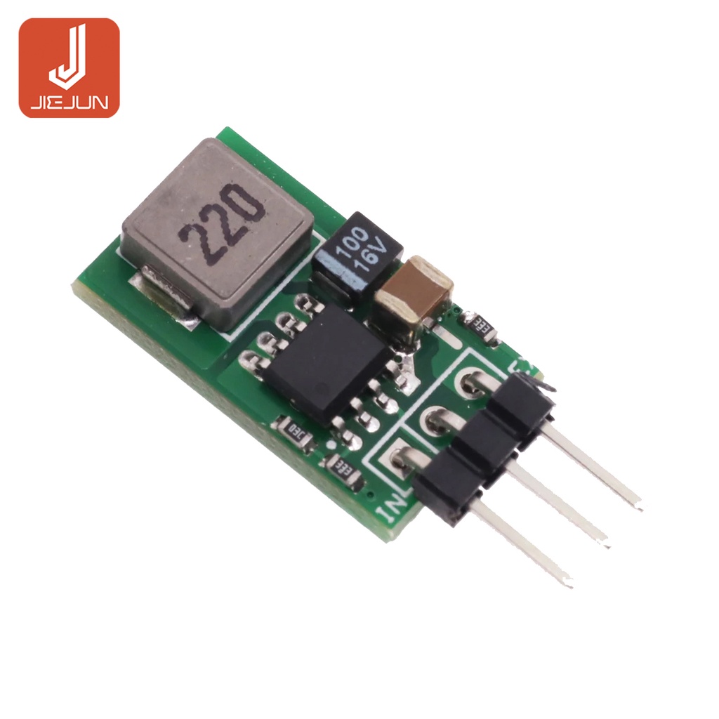 DC-DC Synchronous Rectifier Buck Converter Power Module 5.5V-32V Step ...